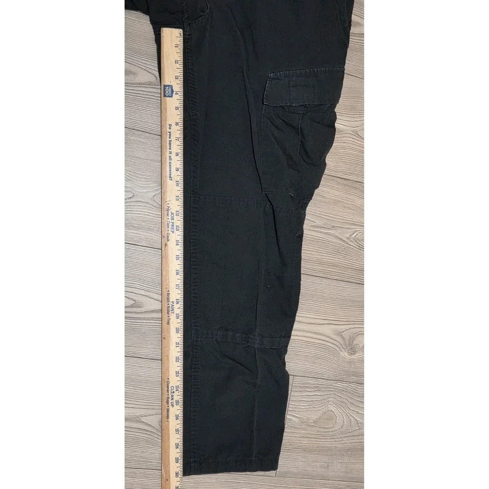 Propper | Pants | Propper Mens Black Ripstop Tactical Pants 32x3 ...